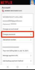 How To See Your Netflix Password on Android | DeviceTests