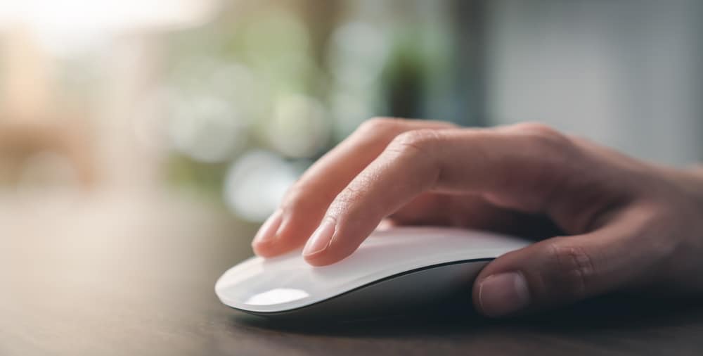 What Is The Right Mouse Button Used For DeviceTests