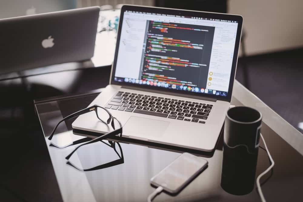 How To Create A JSON File On A MacBook DeviceTests