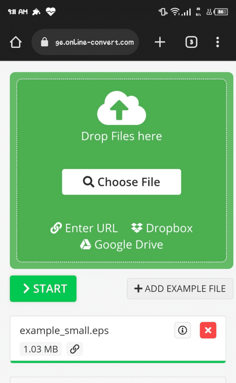 How To Open SVG Files on Android | DeviceTests