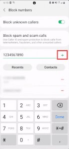 How To Delete Blocked Numbers on Android | DeviceTests
