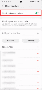 How To Delete Blocked Numbers on Android | DeviceTests