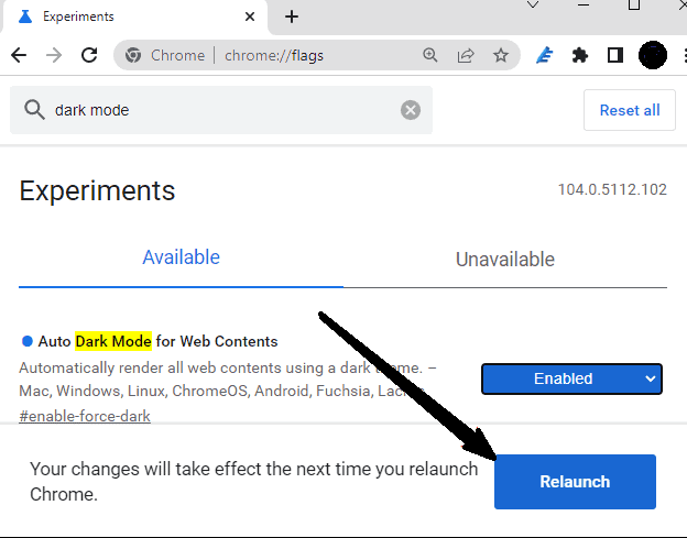 How To Make Google Docs Dark Mode On Mac DeviceTests