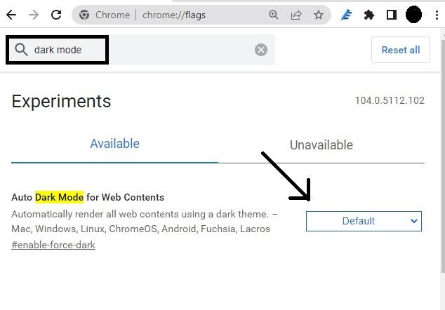 How To Make Google Docs Dark Mode On Mac DeviceTests
