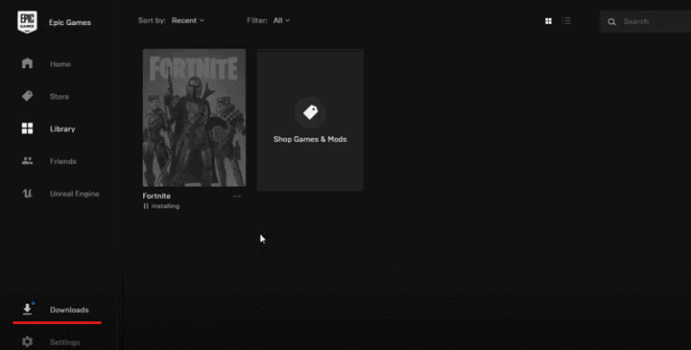 How To Update Fortnite on a PC | DeviceTests