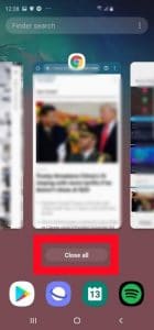 How To Hide Recently Used Apps on Android | DeviceTests