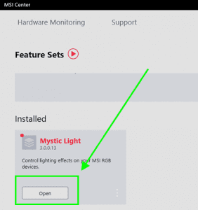 How To Change the RGB on an MSI Motherboard | DeviceTests