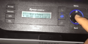 How To Connect a Samsung Printer to the Wi-Fi | DeviceTests