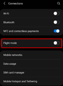 How To Disable the Wi-Fi on Android | DeviceTests