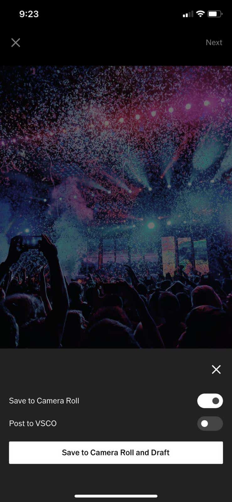 How To Edit Concert Photos on an iPhone | DeviceTests