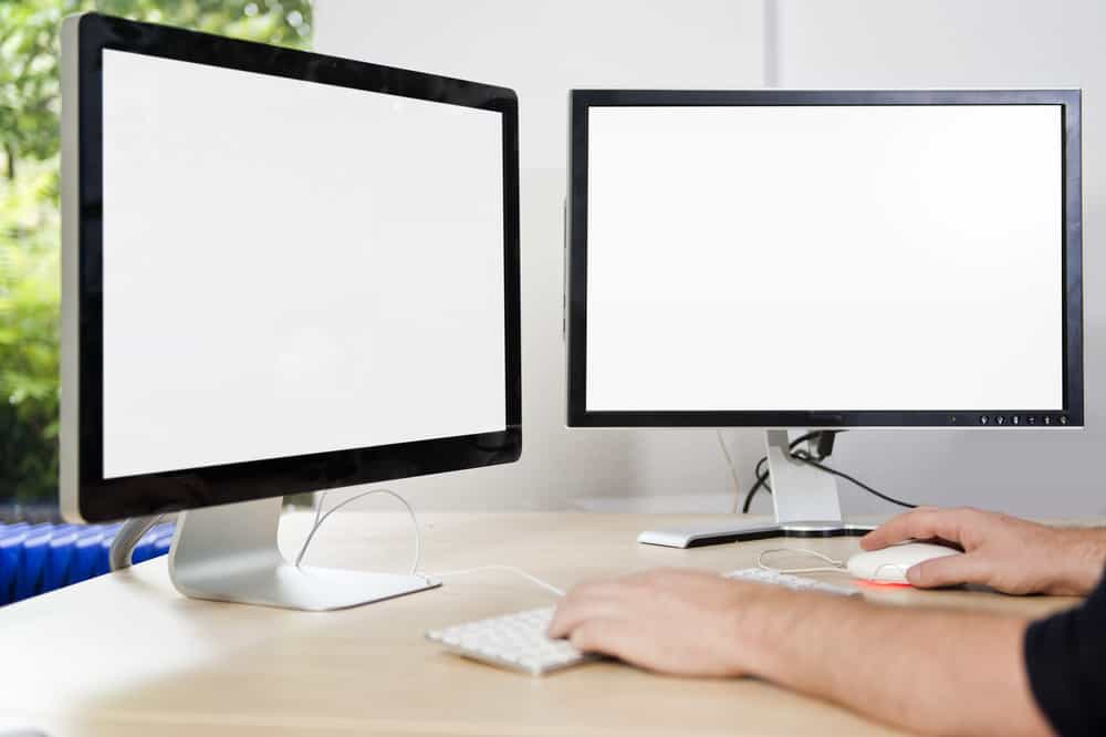 How To Stop The Mouse From Going To The Second Monitor DeviceTests