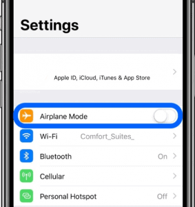 How To Use WPS on an iPhone | DeviceTests