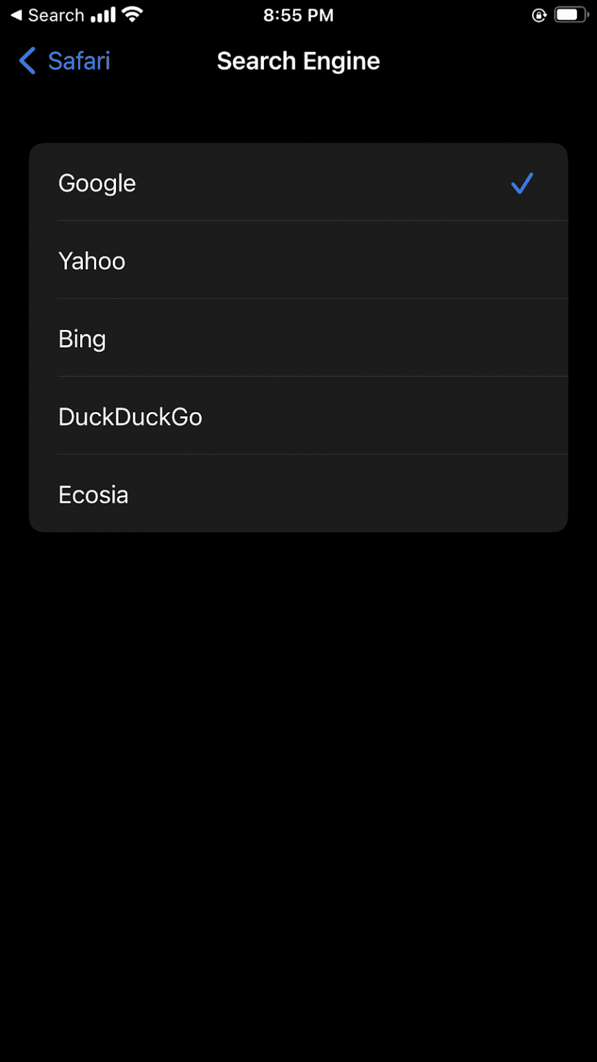 How To Remove DuckDuckGo From an iPhone | DeviceTests