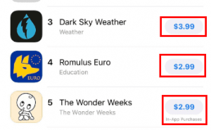 How Do You Know if an App Costs Money? | DeviceTests