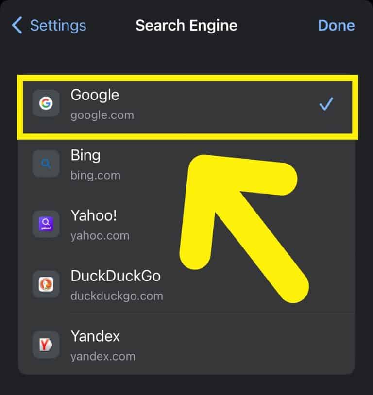 How To Remove DuckDuckGo From an iPhone | DeviceTests